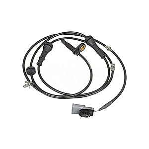 Mpulse Front ABS Wheel Speed Sensor SEN-2ABS0910 For Nissan Juke 1.6L with 4-Wheel