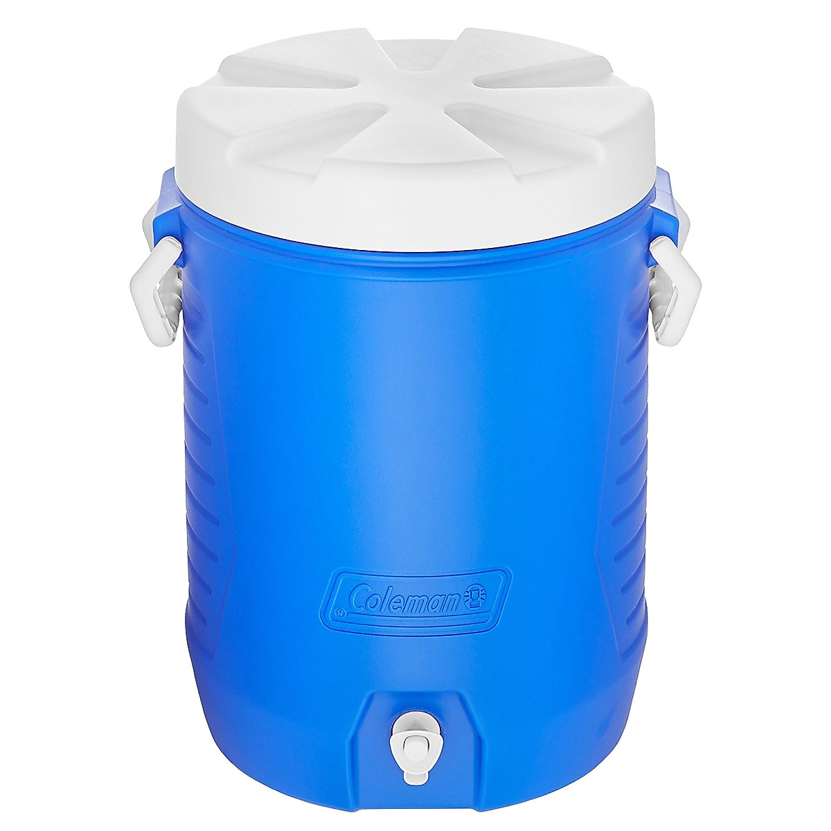 Coleman 5-Gallon Beverage Cooler, Blue