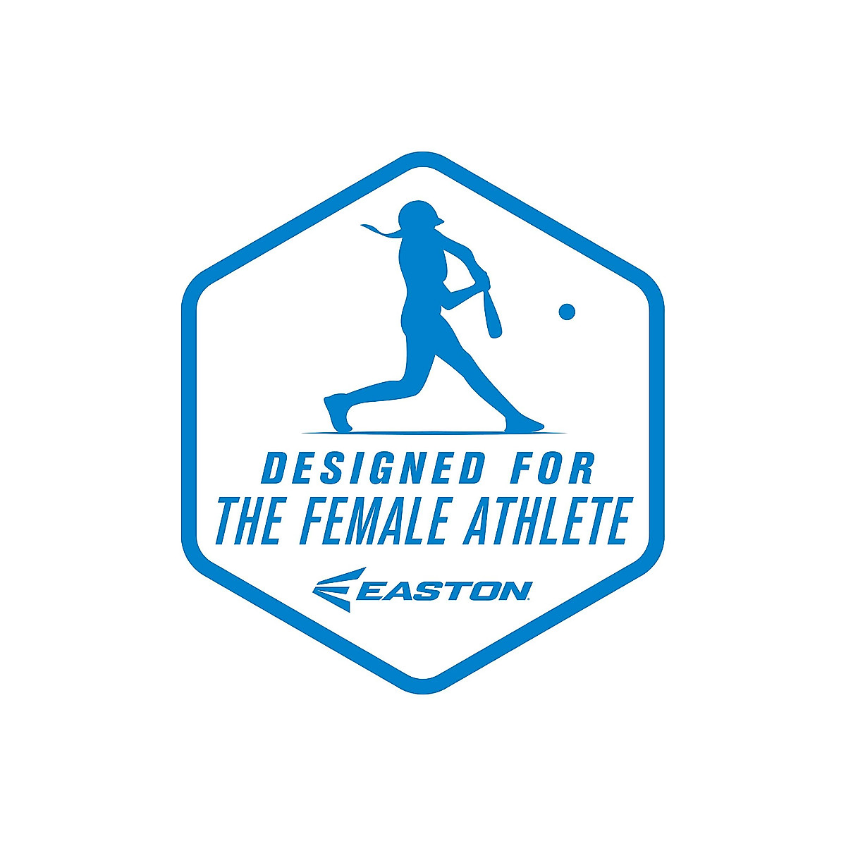 Easton Ghost Fastpitch Series Baseball Glove, Left Hand Throw, 12", Grey, Woven Web