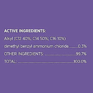 Clorox Scentiva Disinfecting Multi-Surface Cleaner, Lavender and Jasmine, 32 Fl Oz (Pack May Vary)