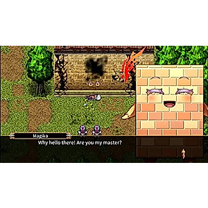 Miden Tower (Limited Run 407) - PlayStation 4