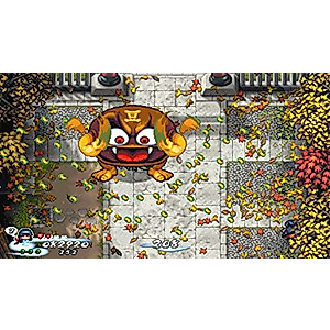 Pocky& Rocky Reshrined for Nintendo Switch