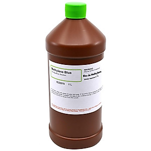 ALDON Innovating Science 1% Methylene Blue Solution, 1L - The Curated Chemical Collection