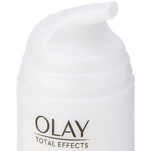 Olay Total Effects 7 in 1 Anti-Ageing Night Firming Moisturizer for Women, 1.7 Ounce