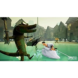 サムライジャック:時空の戦い - Switch