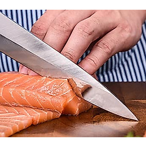CHUYIREN Sashimi Knife- 9.5 inch(240mm),2PK