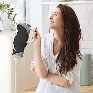 RPLIFE White Black Yin Yang Cats 40 Oz Tumbler, Stainless Steel Tumbler with Straw, Tea Tumbler