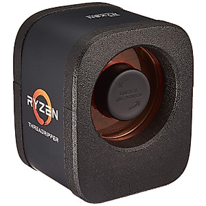 AMD YD195XA8AEWOF Ryzen Threadripper 1950X (16-core/32-thread) Desktop Processor