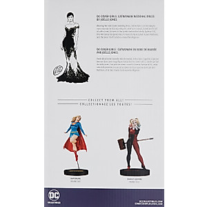 DC Cover Girls: Catwoman Wedding Dress by Joëlle Jones Statue