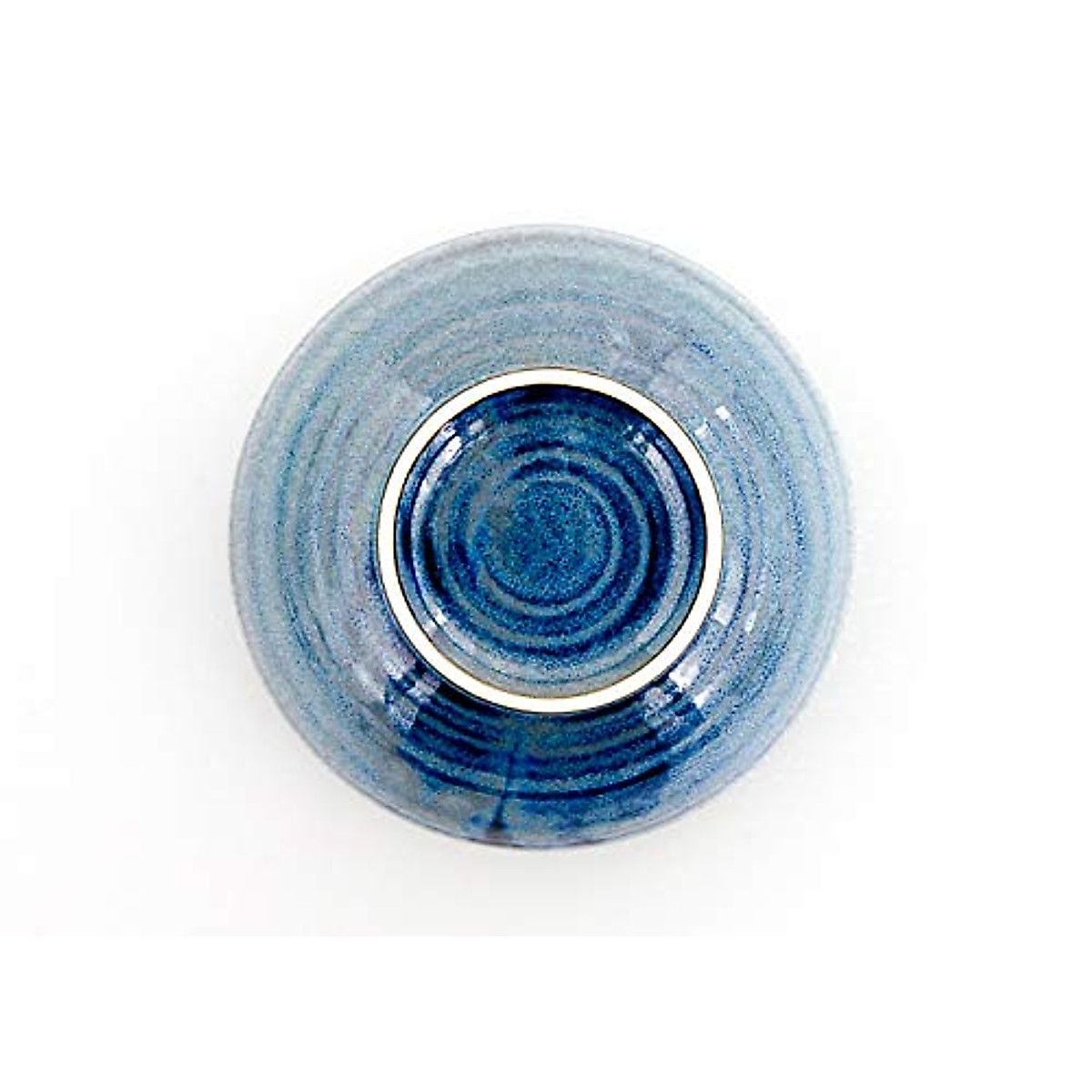 38.9 oz Ramen, Sanuki Donburi Bowl - Navy Blue, Youhen-kon