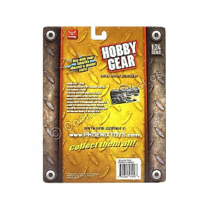 "Hobby Gear" Traffic Cones Series 1 - 8 cone set