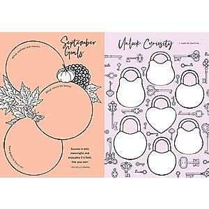 2023 Amy Knapp's The Very Busy Planner: 17-Month Weekly Organizer for Women with Stickers (Student and Family Planner, Thru December 2023) (Amy Knapp's Plan Your Life Calendars)