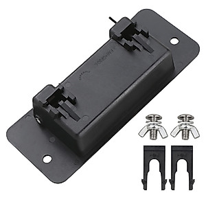 APPERFiT Door Handle Compatible with 1992-2014 Ford E150 E250 E350 E450 E-Series Van Replaces 6C2Z-1543401-AA 80916