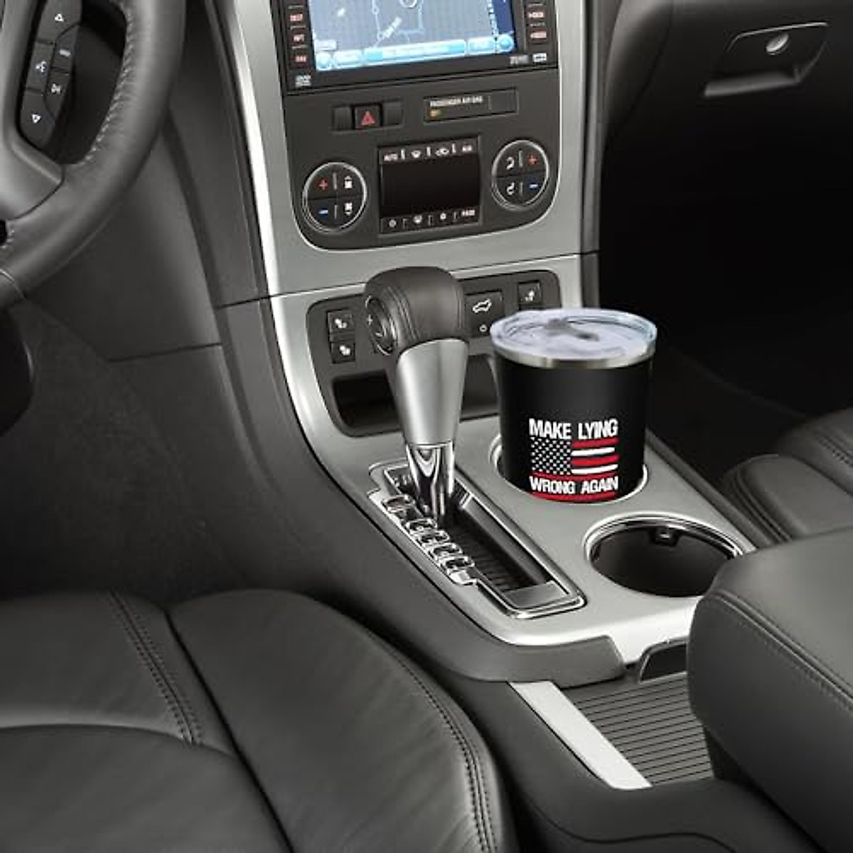 Make Lying Wrong Again Human’s Rights Coffee Tumbler Gym For Grandma For Office