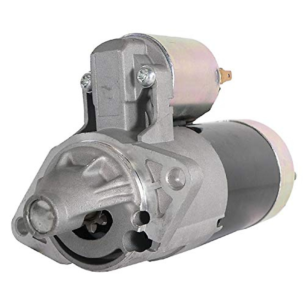 DB Electrical 410-22032 Tecumseh Starter Compatible With/Replacement For Snowblower 33290 33290A 33290B 33290C 33290D 33290E 33517/5897 /120 Volts CCW