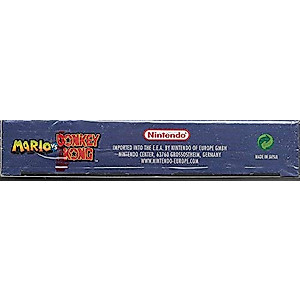 Mario vs. Donkey Kong - Game Boy Advance