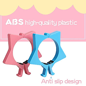 Clamp Tumbler, 20 Oz Sublimation Blanks - 2PCS