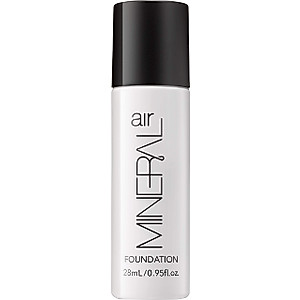 Mineral Air Four-in-One Foundation for Mineral Air Mist Device—Color, 28 ml, Standard Size - Medium