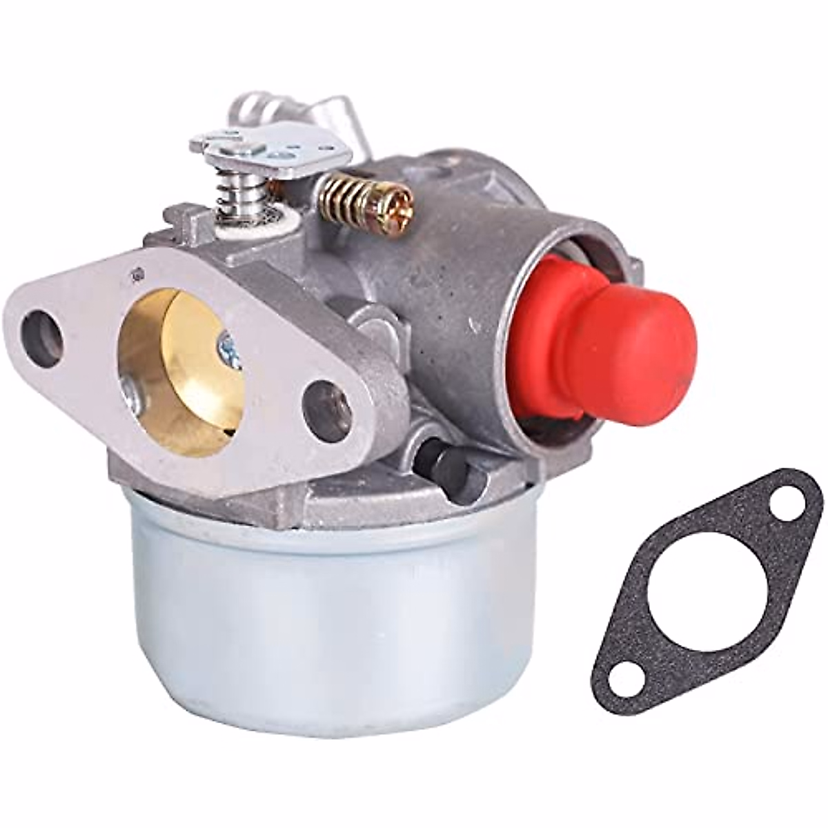 Carburetor For Tecumseh 640025 640025C OHH55 OHH60 OHH65 Carb With Free Gasket