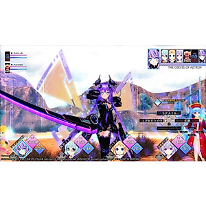 Neptunia Reverse - PlayStation 5