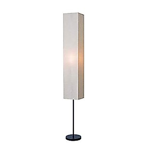 Kenroy Home 32713ORB Netherlands Floor Lamps, Medium, Oil Rubbed Bronze