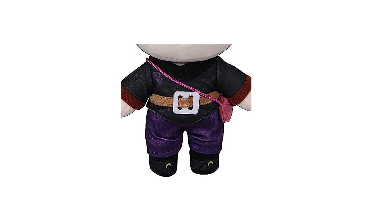 Amity Blight Plush Doll - Cute Anime Decor for Kids