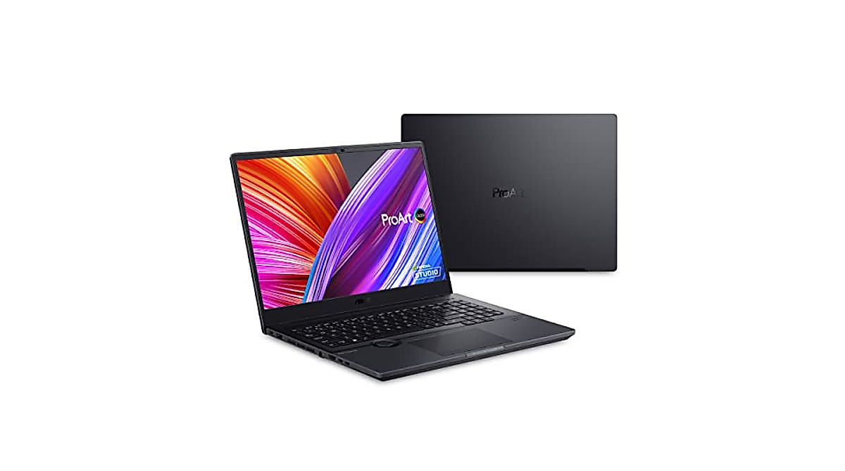 ASUS ProArt StudioBook Pro 16 OLED Laptop with 4K Display