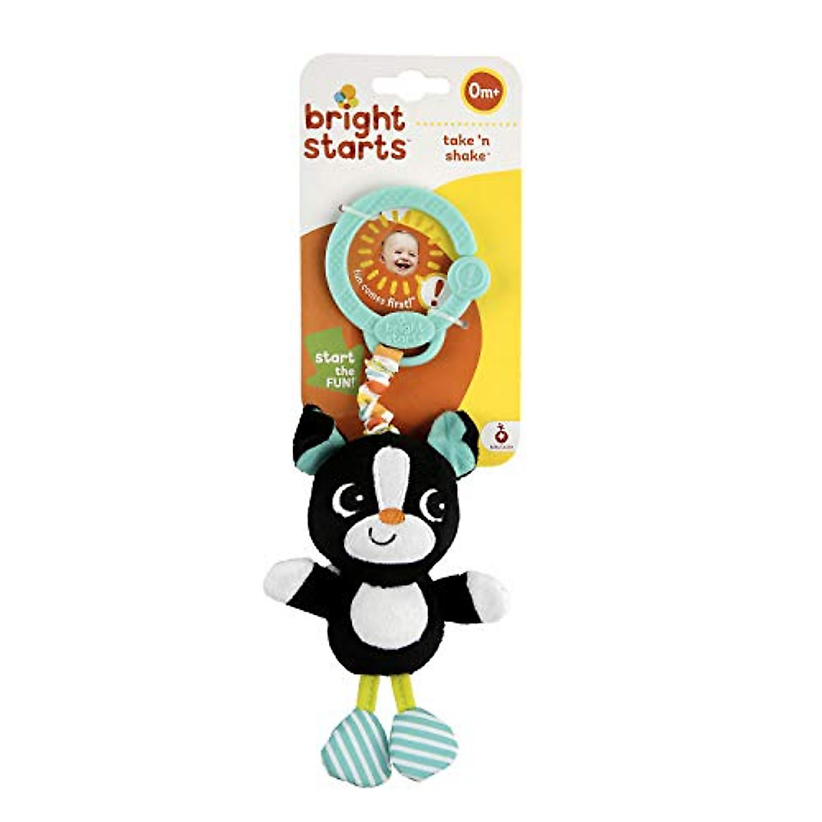 Bright Starts Bright Starts Take n' Shake Stroller Toys