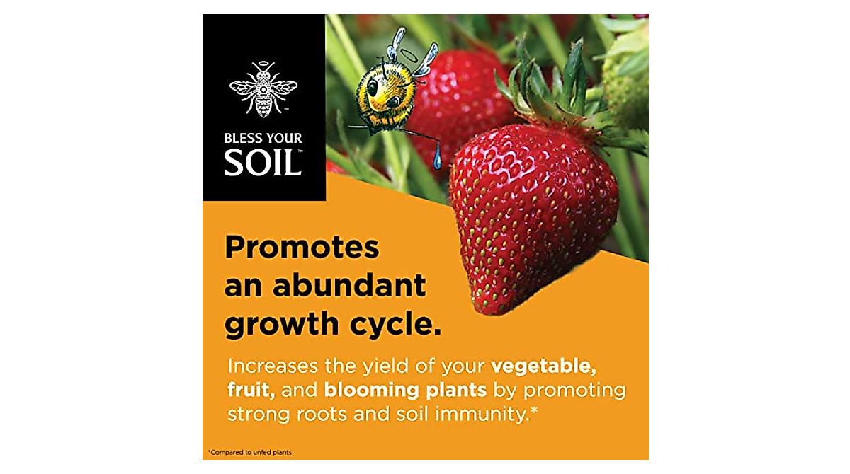 Grow Goodies All Purpose Plant Food | Supercharge Your Garden
