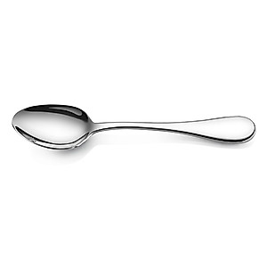 Artaste 59359 Rain 18/10 Stainless Steel Dinner Spoon (Rain Silver- Dinner Spoon)
