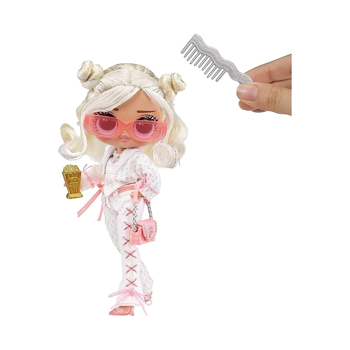 L.O.L. Surprise! Tweens Series 3 Marilyn Star Fashion Doll with 15 Surprises Including Accessories for Play & Style, Holiday Toy Playset, Great Gift for Kids Girls Boys Ages 4 5 6+ Years Old