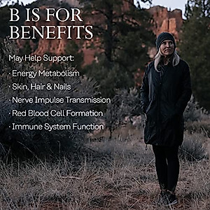 Solaray B Complex Supplement, 100mg, 250 Count