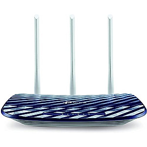 TP-Link Archer-C20-RB AC750 Dual Band Wi-Fi Router - Certified Refurbished