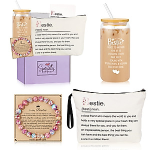 Best Friend Birthday Gifts for Women Friendship Gifts for Bestie Bestfriend Birthday Friendship Gifts for Women Unique Bff Gifts Basket Bestie Gifts for Christmas