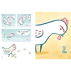 Cranky Chicken: A Cranky Chicken Book 1 (1)