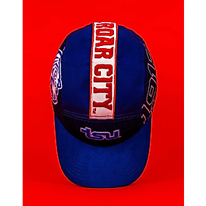 Dungeon Forward TheYard - Tennessee State University Blue, Black, Red