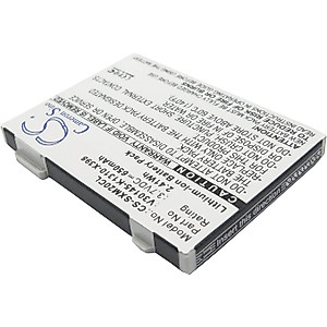 VINTRONS Replacement Battery for Siemens Gigaset M2, Gigaset M2 EX, Gigaset M3