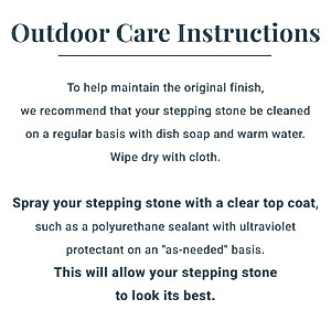 Let's Make Memories Personalized Cross Memorial Stone - Sympathy - Condolences - Garden Marker