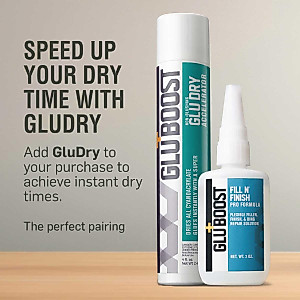 GluBoost - Fill n' Finish Pro Formula