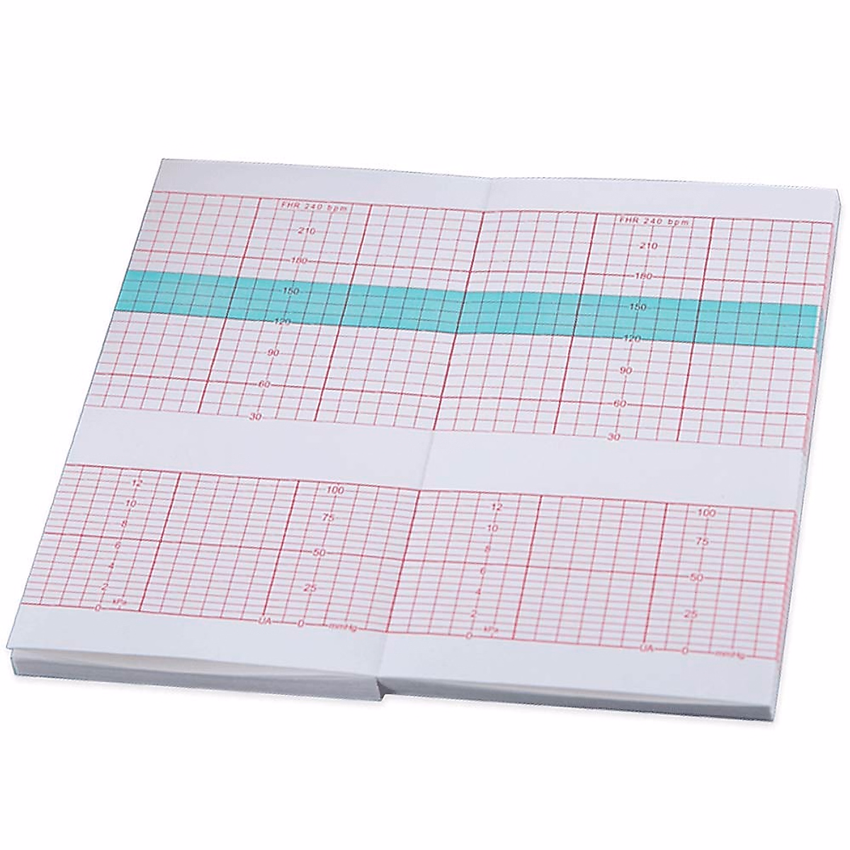 Fetal Monitoring Paper -COROMETRICS 4305AAO/4305CAO - 5 Packs/Box