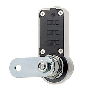 Combi-Cam Ultra, 7440S & Keys, 0.625, Chrome