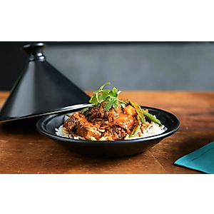 Sadaf Ground Dried Lime 4 oz. - Dried Lime Powder for Cooking - Limu Omani - Real limes dried and ground - Ideal for Seasoning your Dishes - Lime grounded