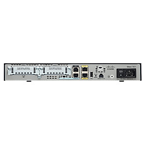 Cisco CISCO1921/K9 C1921 Modular Router