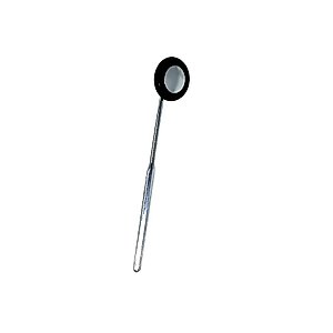 Elite Medical Instruments EIH-716-Black Babinski Reflex Hammer, Black