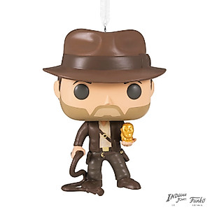 Hallmark Indiana Jones Funko POP! Christmas Ornament