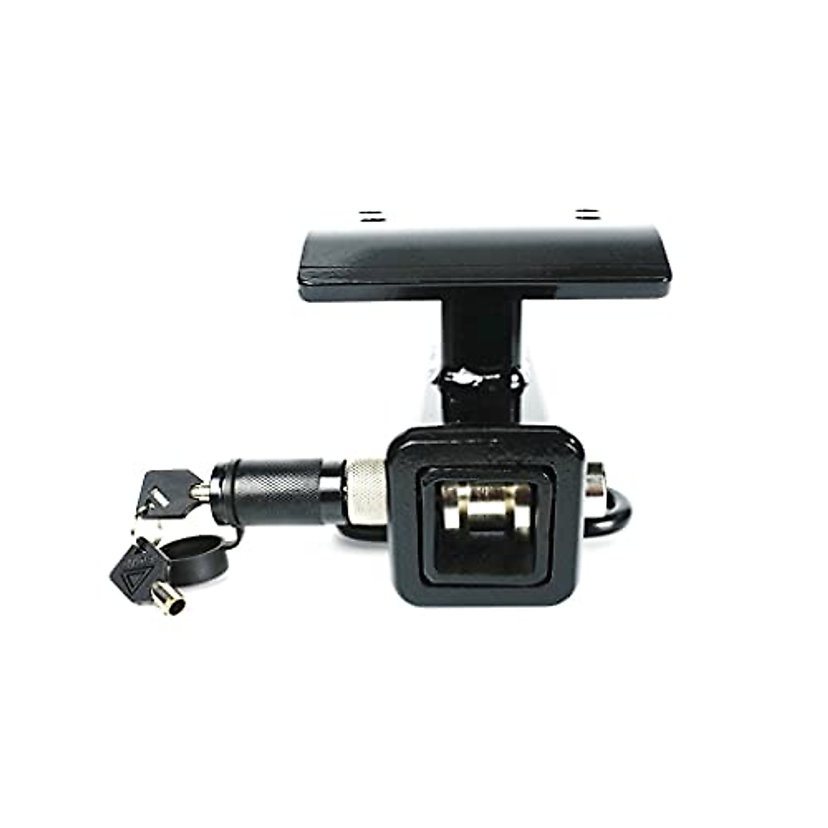 GGC4X4 Premium Anti-Rattle Hitch Lock Pin, Bike Racks, or Boat Trailers Silence The Rattling Noise That Occurs While Towing.Tightening Hitch Pin.Bolt Lock.Dodge Journey. Hitch Locking Pin