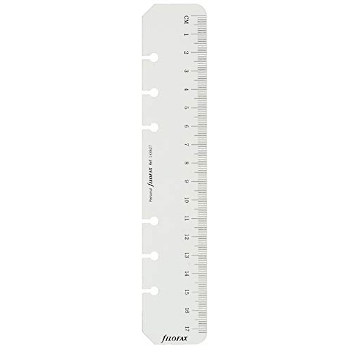 Personal Ruler page marker transparent