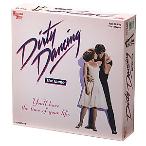 Dirty Dancing Game