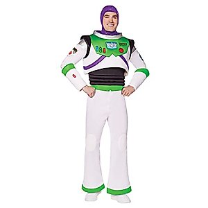 Spirit Halloween Adult Toy Story Buzz Lightyear Costume - L