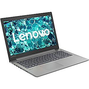 Lenovo Ideapad 330 81D100EDUS Laptop (Windows 10, Intel Pentium N5000, 15.6" LED Screen, Storage: 500 GB, RAM: 4 GB) Grey